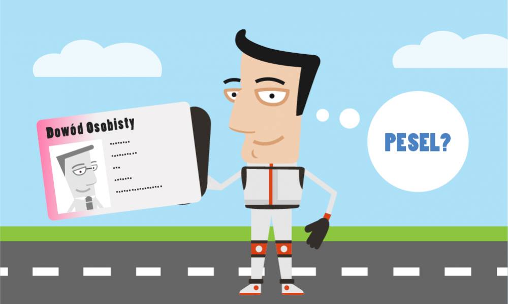 Numer PESEL - czym jest i co oznacza jego skrót?