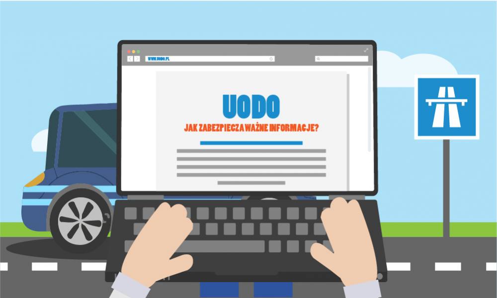 UODO i ochrona danych osobowych - podstawowe informacje